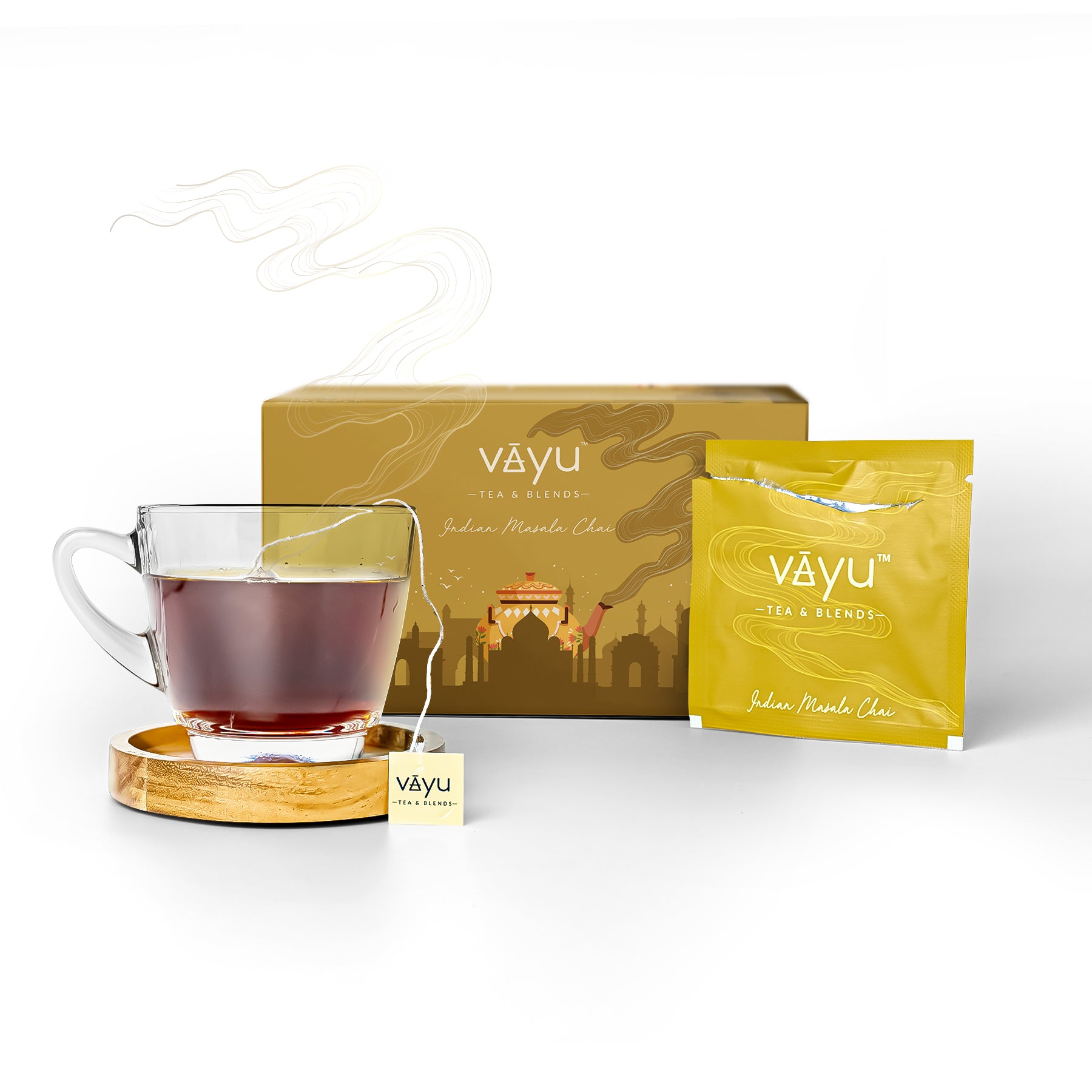 Vāyu Tea UK